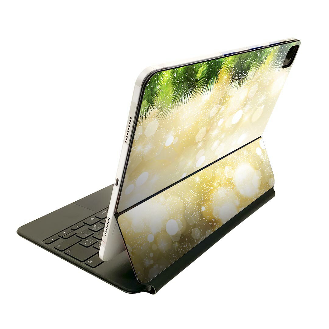 商品特徴・貼るだけでおしゃれに簡単着せ替え、Magic Keyboard 全面デザインスキンシール！・高精細プリントで写真と遜色がない仕上がり！・ちょっとしたすり傷から端末を保護！・「裸で持つ派」の人にはもちろん、お手持ちのクリアケース付け...