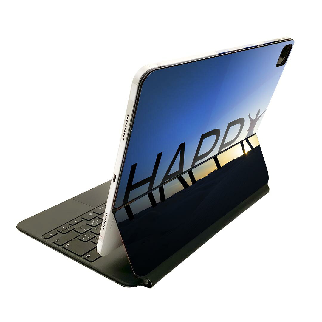商品特徴・貼るだけでおしゃれに簡単着せ替え、Magic Keyboard 全面デザインスキンシール！・高精細プリントで写真と遜色がない仕上がり！・ちょっとしたすり傷から端末を保護！・「裸で持つ派」の人にはもちろん、お手持ちのクリアケース付け...