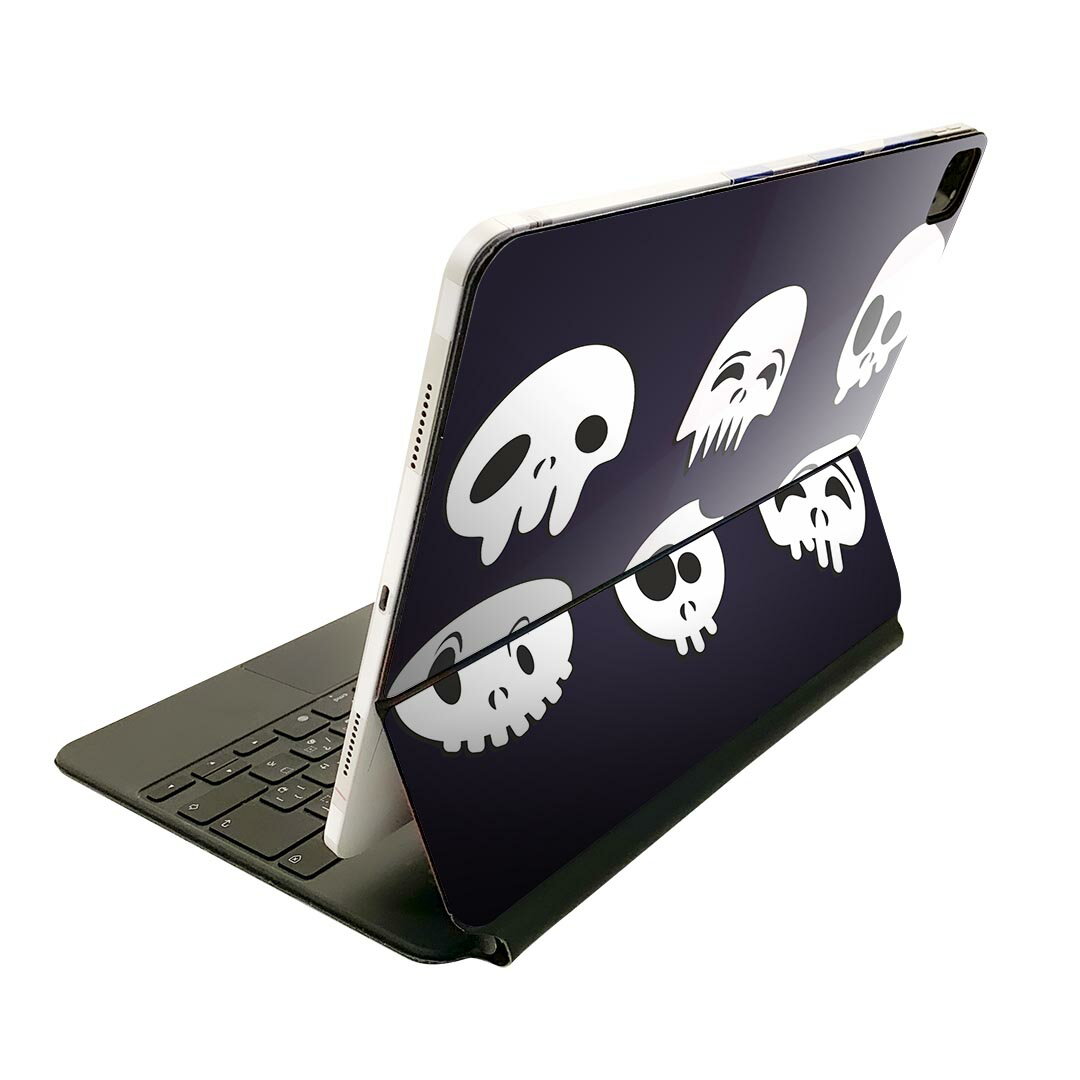 商品特徴・貼るだけでおしゃれに簡単着せ替え、Magic Keyboard 全面デザインスキンシール！・高精細プリントで写真と遜色がない仕上がり！・ちょっとしたすり傷から端末を保護！・「裸で持つ派」の人にはもちろん、お手持ちのクリアケース付け...