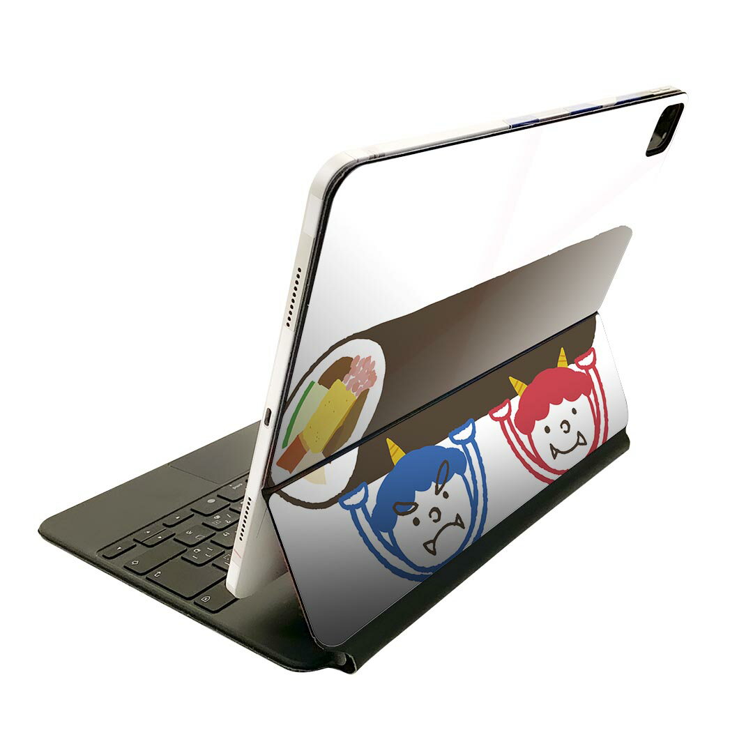 商品特徴・貼るだけでおしゃれに簡単着せ替え、Magic Keyboard 全面デザインスキンシール！・高精細プリントで写真と遜色がない仕上がり！・ちょっとしたすり傷から端末を保護！・「裸で持つ派」の人にはもちろん、お手持ちのクリアケース付け...