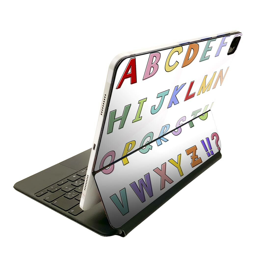 商品特徴・貼るだけでおしゃれに簡単着せ替え、Magic Keyboard 全面デザインスキンシール！・高精細プリントで写真と遜色がない仕上がり！・ちょっとしたすり傷から端末を保護！・「裸で持つ派」の人にはもちろん、お手持ちのクリアケース付け...