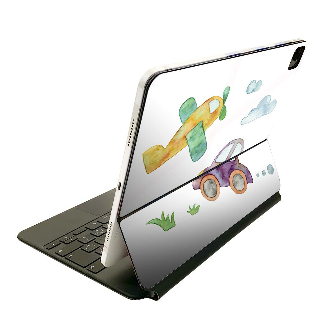 商品特徴・貼るだけでおしゃれに簡単着せ替え、Magic Keyboard 全面デザインスキンシール！・高精細プリントで写真と遜色がない仕上がり！・ちょっとしたすり傷から端末を保護！・「裸で持つ派」の人にはもちろん、お手持ちのクリアケース付け...