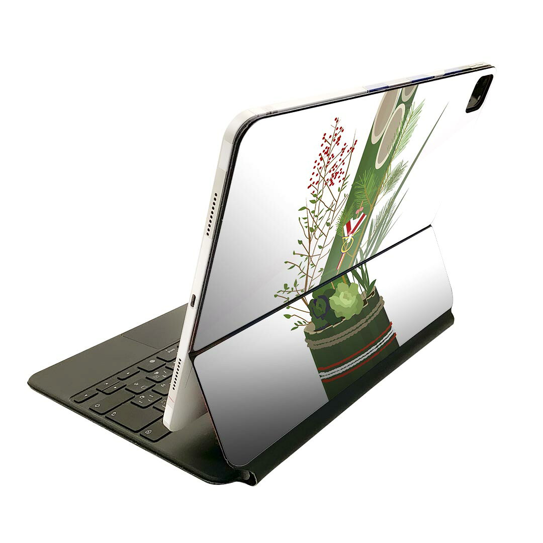商品特徴・貼るだけでおしゃれに簡単着せ替え、Magic Keyboard 全面デザインスキンシール！・高精細プリントで写真と遜色がない仕上がり！・ちょっとしたすり傷から端末を保護！・「裸で持つ派」の人にはもちろん、お手持ちのクリアケース付け...