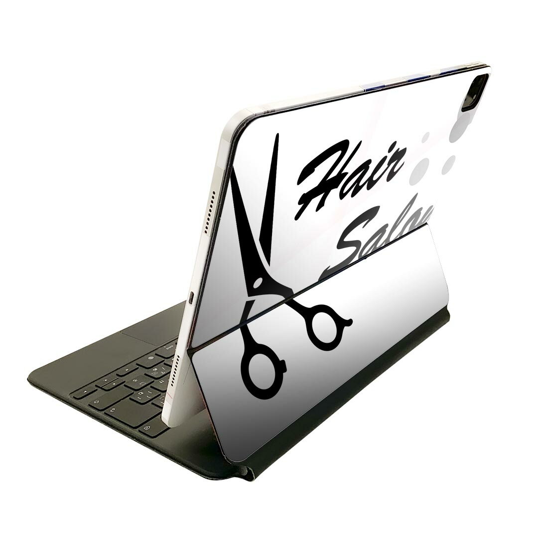 商品特徴・貼るだけでおしゃれに簡単着せ替え、Magic Keyboard 全面デザインスキンシール！・高精細プリントで写真と遜色がない仕上がり！・ちょっとしたすり傷から端末を保護！・「裸で持つ派」の人にはもちろん、お手持ちのクリアケース付け...