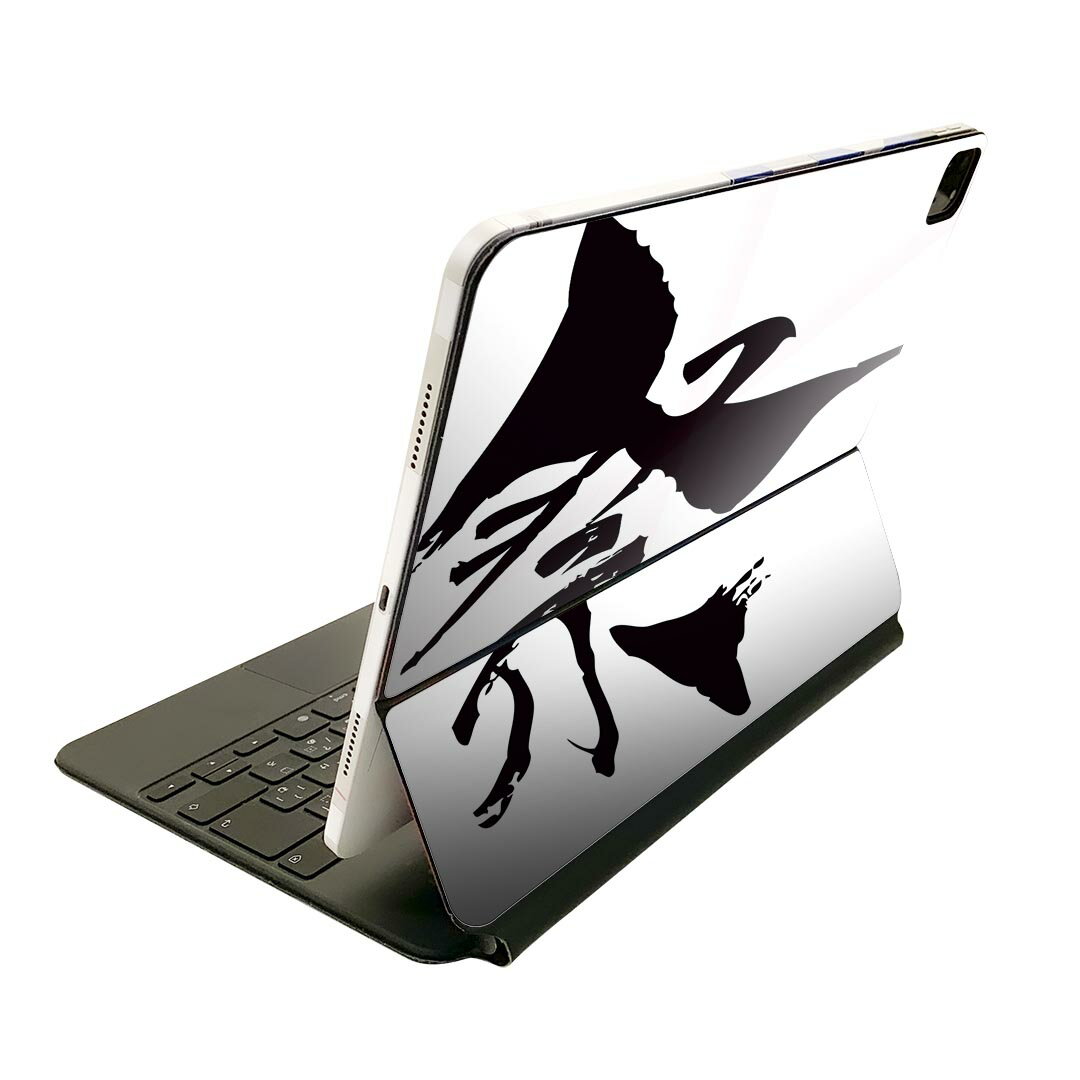 商品特徴・貼るだけでおしゃれに簡単着せ替え、Magic Keyboard 全面デザインスキンシール！・高精細プリントで写真と遜色がない仕上がり！・ちょっとしたすり傷から端末を保護！・「裸で持つ派」の人にはもちろん、お手持ちのクリアケース付け...