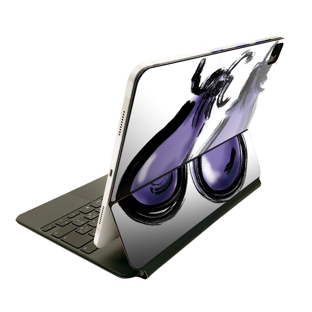 商品特徴・貼るだけでおしゃれに簡単着せ替え、Magic Keyboard 全面デザインスキンシール！・高精細プリントで写真と遜色がない仕上がり！・ちょっとしたすり傷から端末を保護！・「裸で持つ派」の人にはもちろん、お手持ちのクリアケース付け...