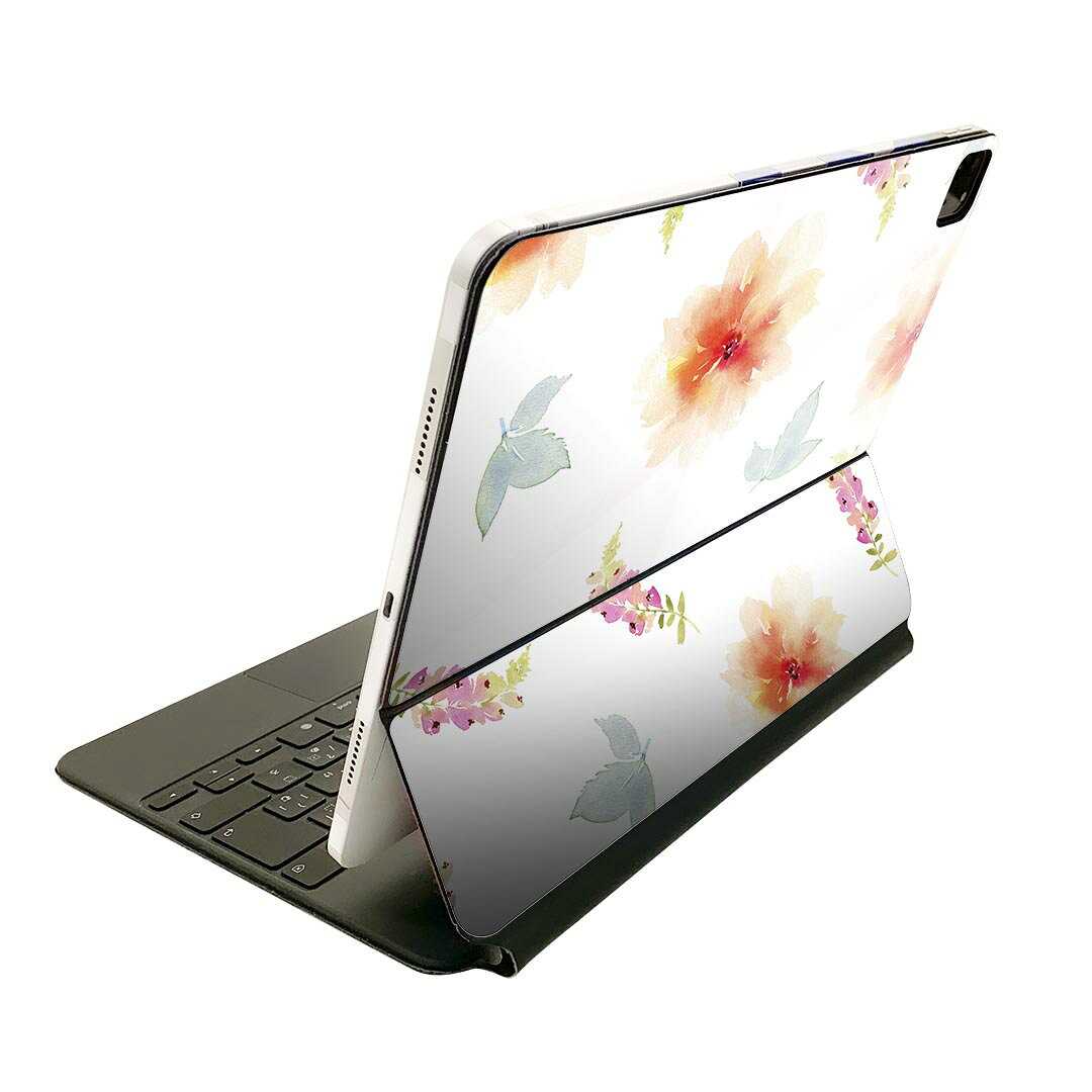 商品特徴・貼るだけでおしゃれに簡単着せ替え、Magic Keyboard 全面デザインスキンシール！・高精細プリントで写真と遜色がない仕上がり！・ちょっとしたすり傷から端末を保護！・「裸で持つ派」の人にはもちろん、お手持ちのクリアケース付け...