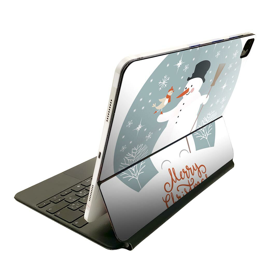 商品特徴・貼るだけでおしゃれに簡単着せ替え、Magic Keyboard 全面デザインスキンシール！・高精細プリントで写真と遜色がない仕上がり！・ちょっとしたすり傷から端末を保護！・「裸で持つ派」の人にはもちろん、お手持ちのクリアケース付け...