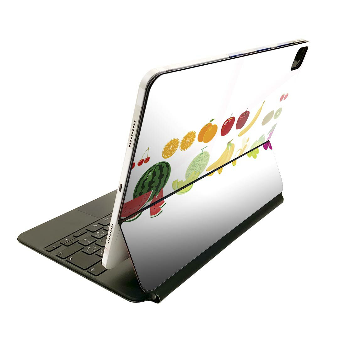 商品特徴・貼るだけでおしゃれに簡単着せ替え、Magic Keyboard 全面デザインスキンシール！・高精細プリントで写真と遜色がない仕上がり！・ちょっとしたすり傷から端末を保護！・「裸で持つ派」の人にはもちろん、お手持ちのクリアケース付け...