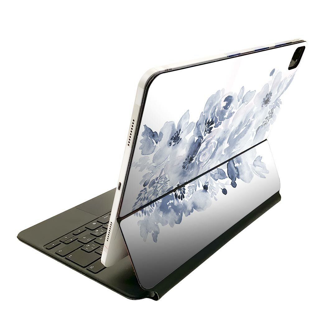 商品特徴・貼るだけでおしゃれに簡単着せ替え、Magic Keyboard 全面デザインスキンシール！・高精細プリントで写真と遜色がない仕上がり！・ちょっとしたすり傷から端末を保護！・「裸で持つ派」の人にはもちろん、お手持ちのクリアケース付け...