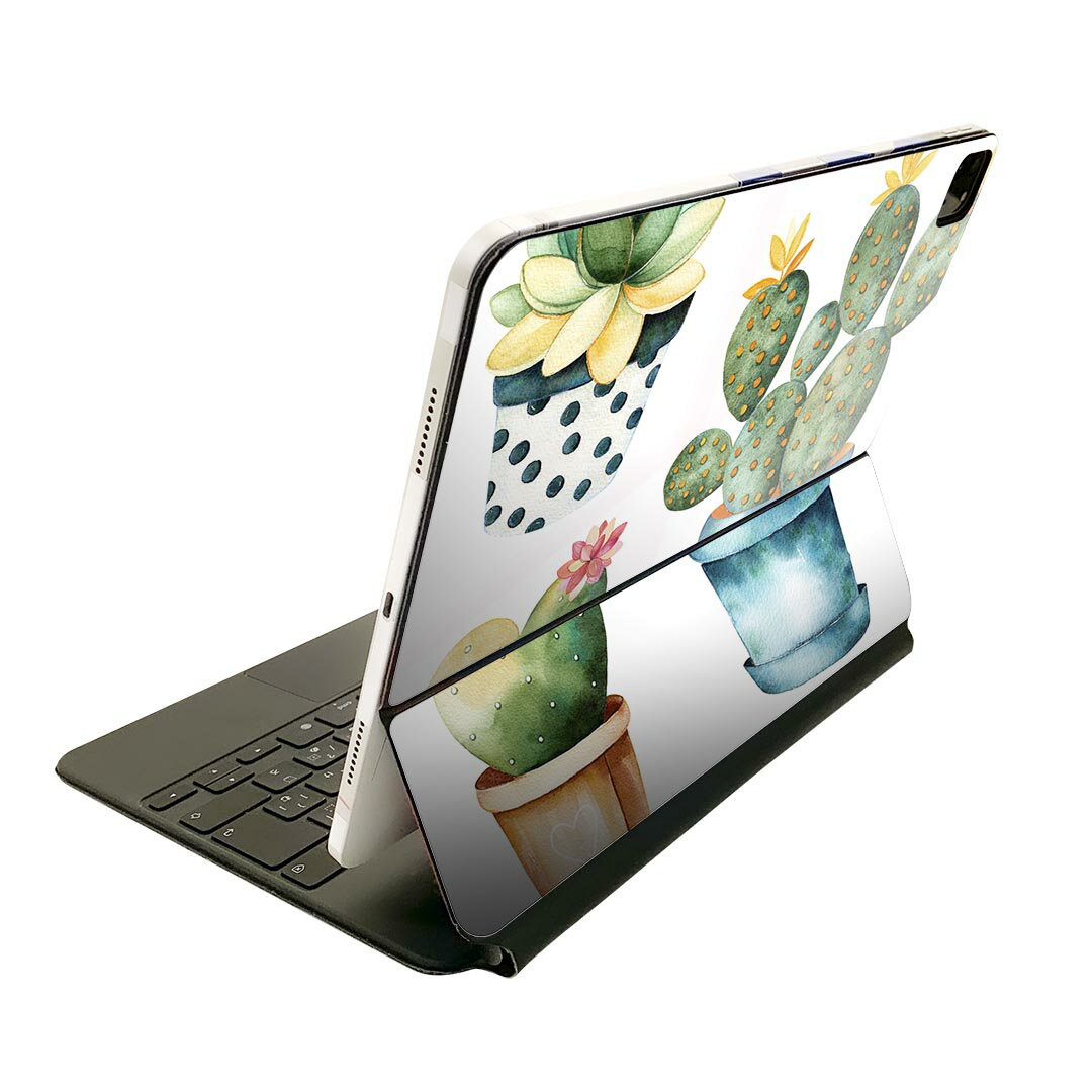 商品特徴・貼るだけでおしゃれに簡単着せ替え、Magic Keyboard 全面デザインスキンシール！・高精細プリントで写真と遜色がない仕上がり！・ちょっとしたすり傷から端末を保護！・「裸で持つ派」の人にはもちろん、お手持ちのクリアケース付け...
