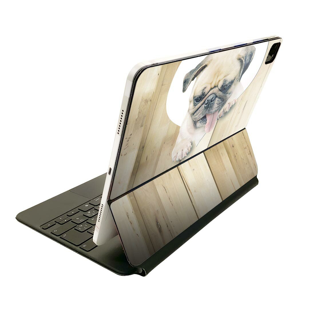 商品特徴・貼るだけでおしゃれに簡単着せ替え、Magic Keyboard 全面デザインスキンシール！・高精細プリントで写真と遜色がない仕上がり！・ちょっとしたすり傷から端末を保護！・「裸で持つ派」の人にはもちろん、お手持ちのクリアケース付け...