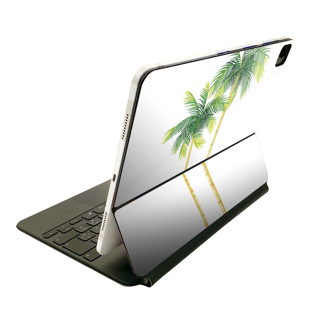 商品特徴・貼るだけでおしゃれに簡単着せ替え、Magic Keyboard 全面デザインスキンシール！・高精細プリントで写真と遜色がない仕上がり！・ちょっとしたすり傷から端末を保護！・「裸で持つ派」の人にはもちろん、お手持ちのクリアケース付け...