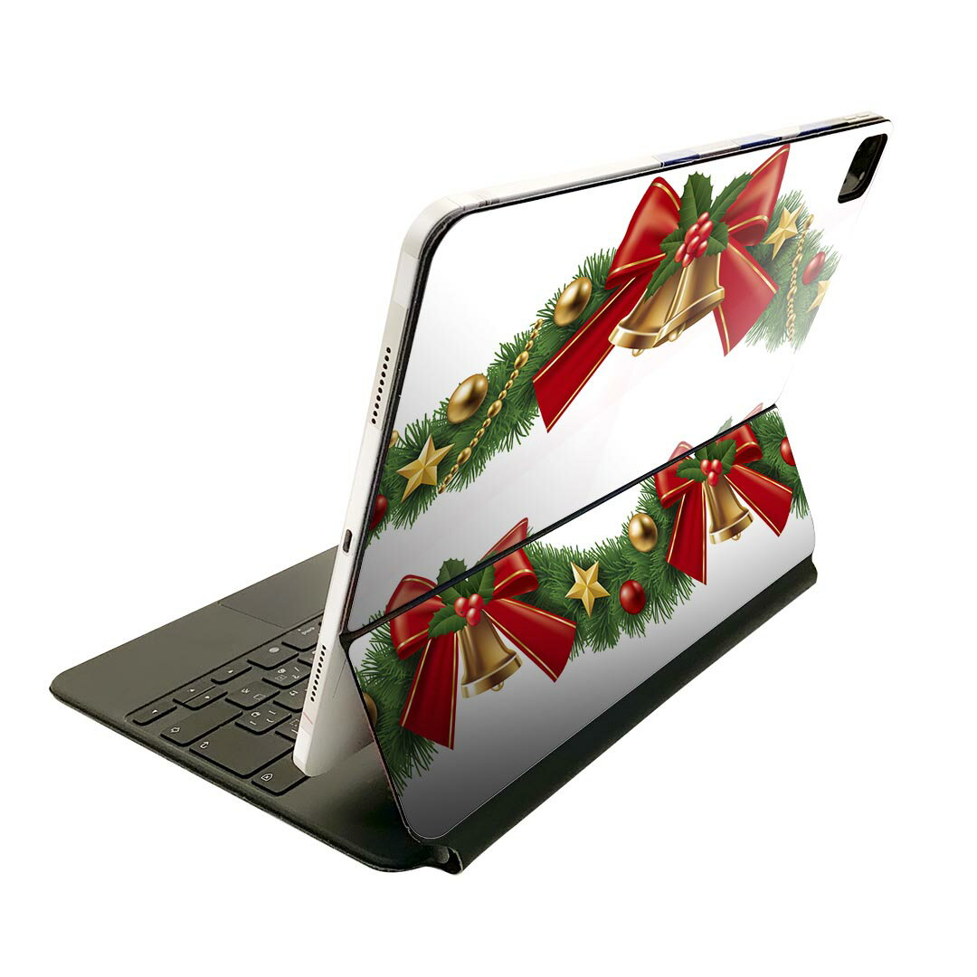 商品特徴・貼るだけでおしゃれに簡単着せ替え、Magic Keyboard 全面デザインスキンシール！・高精細プリントで写真と遜色がない仕上がり！・ちょっとしたすり傷から端末を保護！・「裸で持つ派」の人にはもちろん、お手持ちのクリアケース付け...