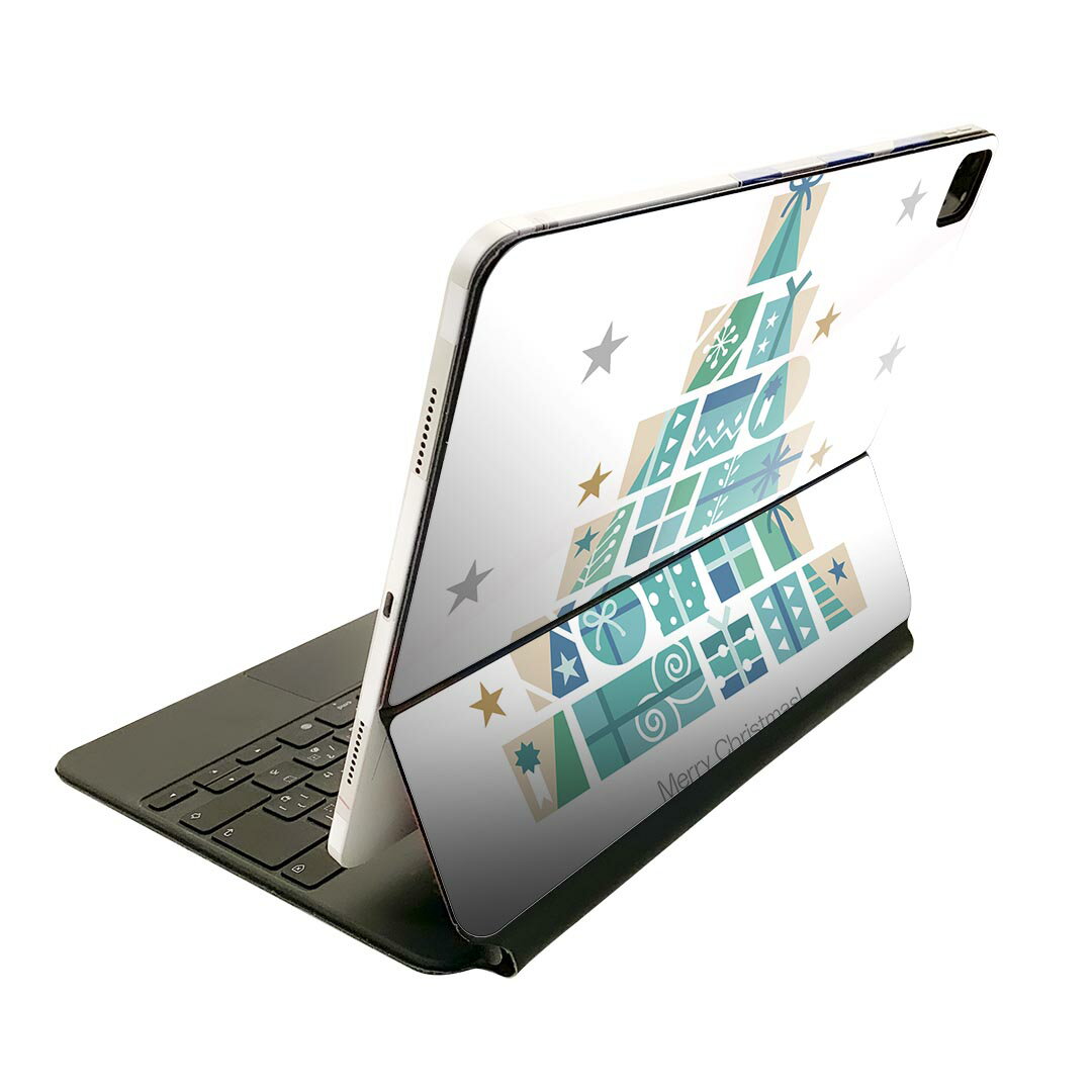 商品特徴・貼るだけでおしゃれに簡単着せ替え、Magic Keyboard 全面デザインスキンシール！・高精細プリントで写真と遜色がない仕上がり！・ちょっとしたすり傷から端末を保護！・「裸で持つ派」の人にはもちろん、お手持ちのクリアケース付け...