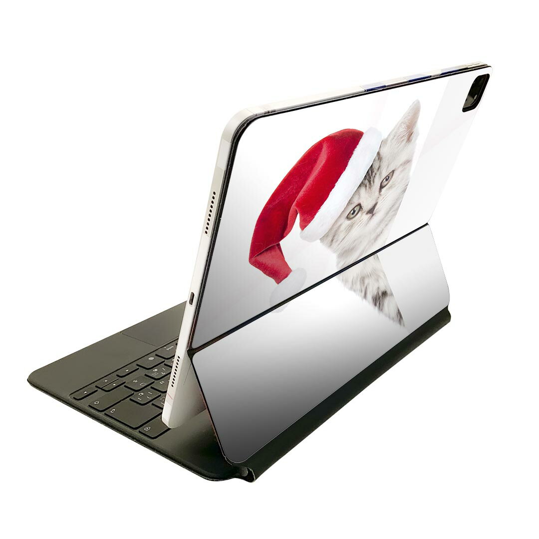 商品特徴・貼るだけでおしゃれに簡単着せ替え、Magic Keyboard 全面デザインスキンシール！・高精細プリントで写真と遜色がない仕上がり！・ちょっとしたすり傷から端末を保護！・「裸で持つ派」の人にはもちろん、お手持ちのクリアケース付け...