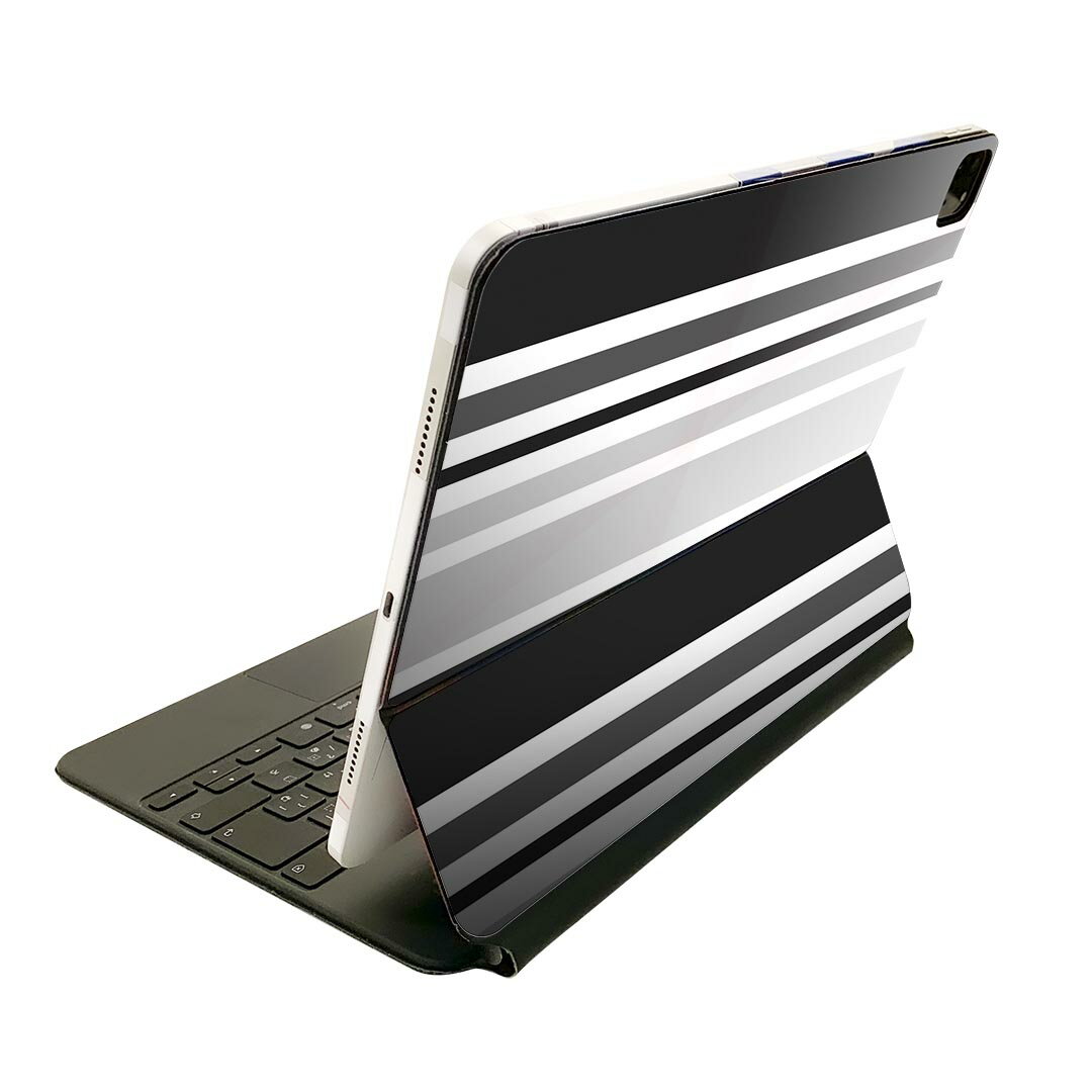 商品特徴・貼るだけでおしゃれに簡単着せ替え、Magic Keyboard 全面デザインスキンシール！・高精細プリントで写真と遜色がない仕上がり！・ちょっとしたすり傷から端末を保護！・「裸で持つ派」の人にはもちろん、お手持ちのクリアケース付け...