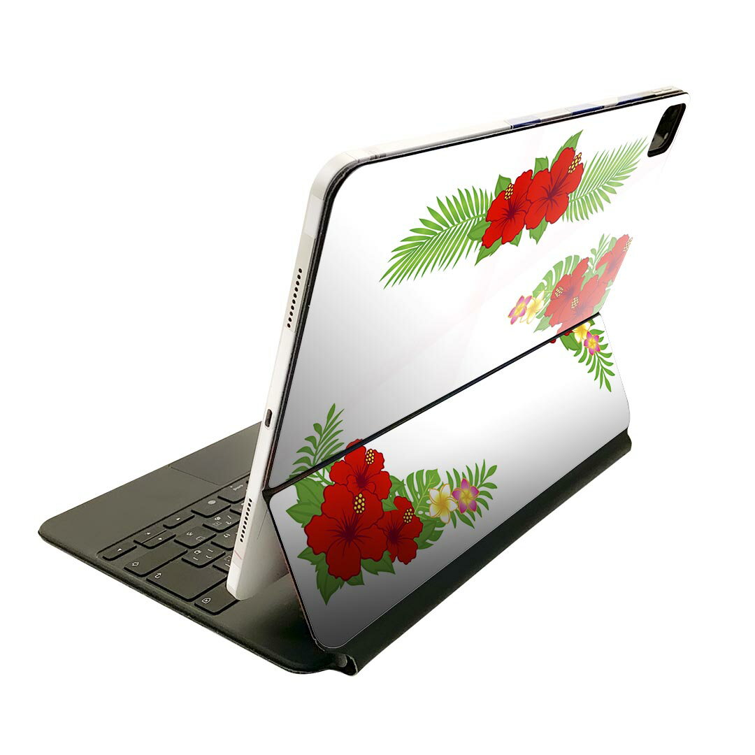 商品特徴・貼るだけでおしゃれに簡単着せ替え、Magic Keyboard 全面デザインスキンシール！・高精細プリントで写真と遜色がない仕上がり！・ちょっとしたすり傷から端末を保護！・「裸で持つ派」の人にはもちろん、お手持ちのクリアケース付け...