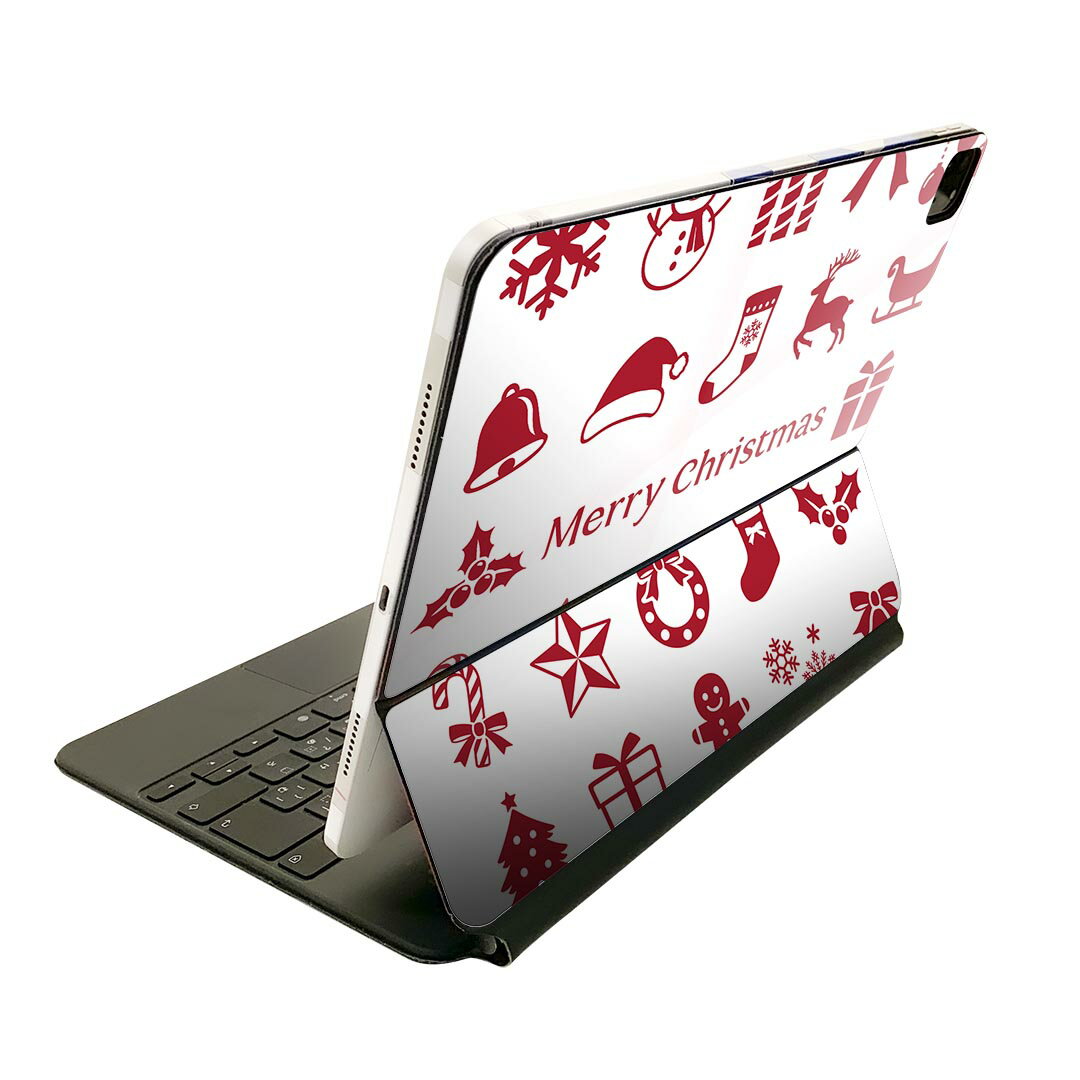 商品特徴・貼るだけでおしゃれに簡単着せ替え、Magic Keyboard 全面デザインスキンシール！・高精細プリントで写真と遜色がない仕上がり！・ちょっとしたすり傷から端末を保護！・「裸で持つ派」の人にはもちろん、お手持ちのクリアケース付け...