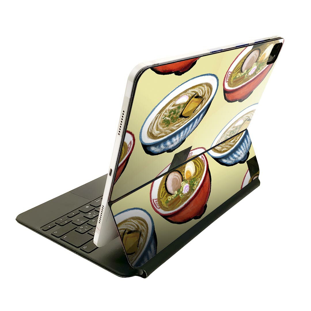 商品特徴・貼るだけでおしゃれに簡単着せ替え、Magic Keyboard 全面デザインスキンシール！・高精細プリントで写真と遜色がない仕上がり！・ちょっとしたすり傷から端末を保護！・「裸で持つ派」の人にはもちろん、お手持ちのクリアケース付け...