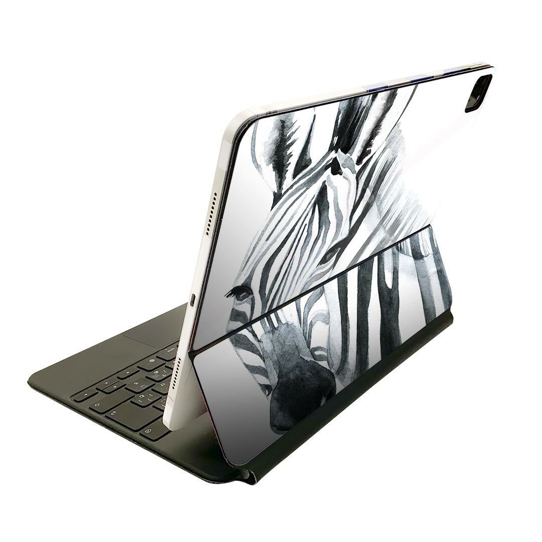 商品特徴・貼るだけでおしゃれに簡単着せ替え、Magic Keyboard 全面デザインスキンシール！・高精細プリントで写真と遜色がない仕上がり！・ちょっとしたすり傷から端末を保護！・「裸で持つ派」の人にはもちろん、お手持ちのクリアケース付け...