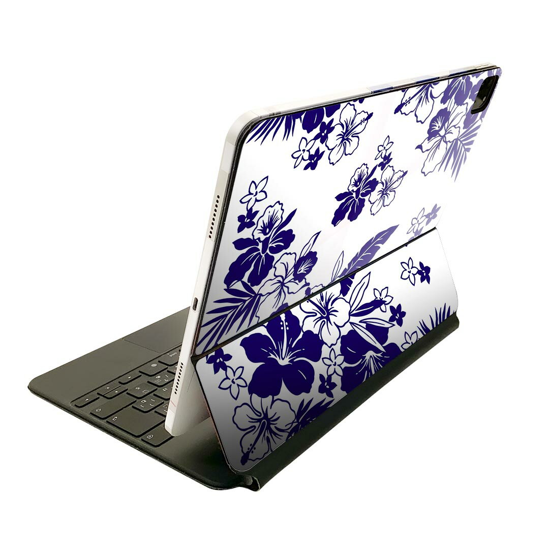 商品特徴・貼るだけでおしゃれに簡単着せ替え、Magic Keyboard 全面デザインスキンシール！・高精細プリントで写真と遜色がない仕上がり！・ちょっとしたすり傷から端末を保護！・「裸で持つ派」の人にはもちろん、お手持ちのクリアケース付け...