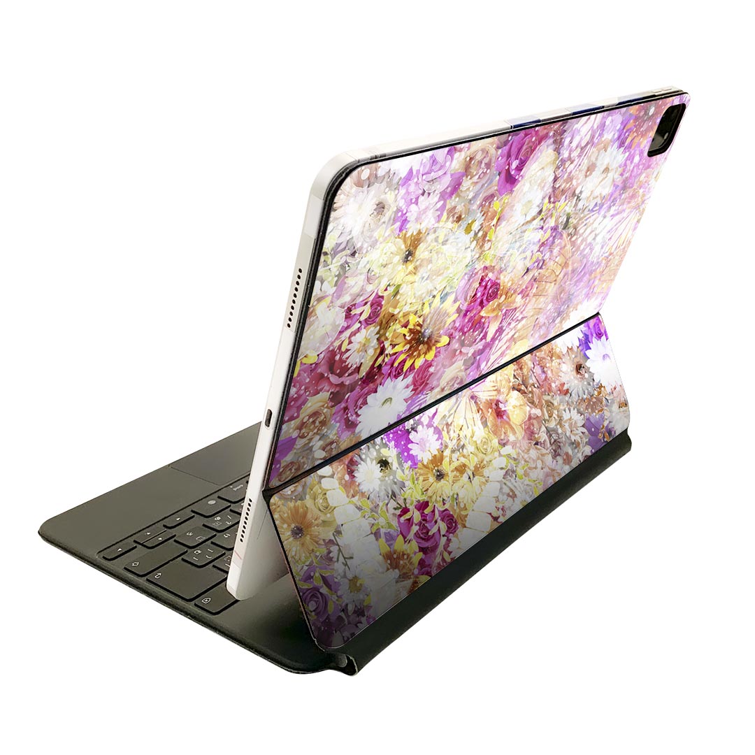 商品特徴・貼るだけでおしゃれに簡単着せ替え、Magic Keyboard 全面デザインスキンシール！・高精細プリントで写真と遜色がない仕上がり！・ちょっとしたすり傷から端末を保護！・「裸で持つ派」の人にはもちろん、お手持ちのクリアケース付け...