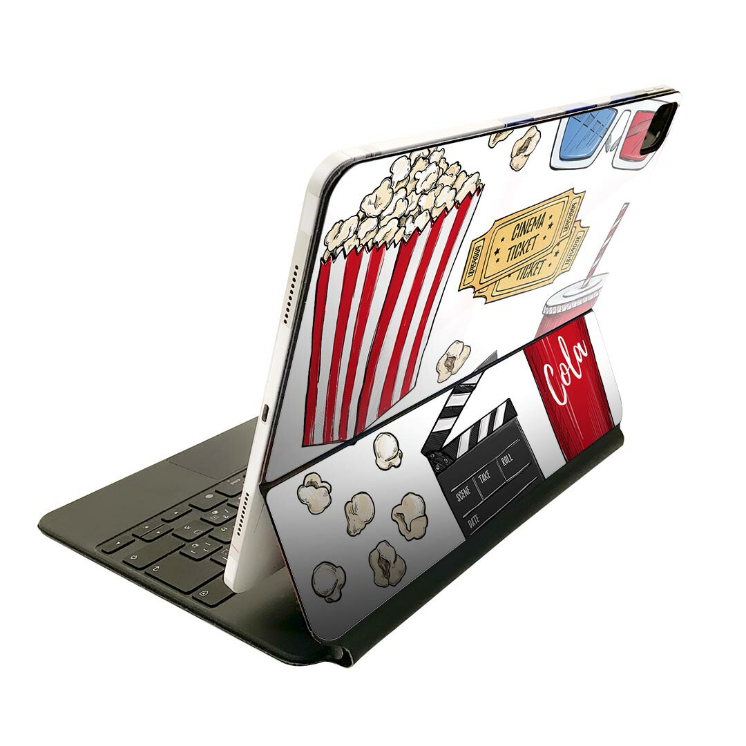 商品特徴・貼るだけでおしゃれに簡単着せ替え、Magic Keyboard 全面デザインスキンシール！・高精細プリントで写真と遜色がない仕上がり！・ちょっとしたすり傷から端末を保護！・「裸で持つ派」の人にはもちろん、お手持ちのクリアケース付け...