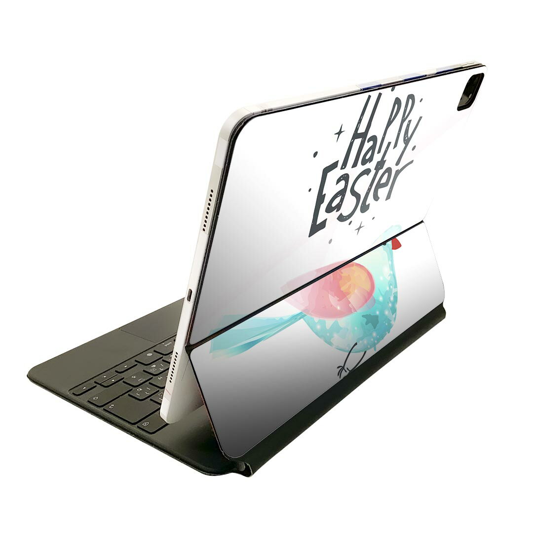 商品特徴・貼るだけでおしゃれに簡単着せ替え、Magic Keyboard 全面デザインスキンシール！・高精細プリントで写真と遜色がない仕上がり！・ちょっとしたすり傷から端末を保護！・「裸で持つ派」の人にはもちろん、お手持ちのクリアケース付け...