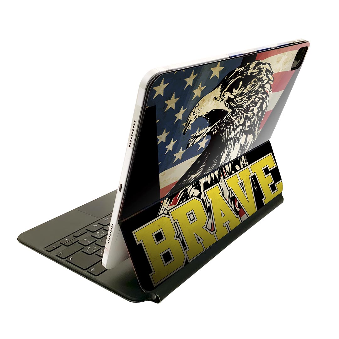 商品特徴・貼るだけでおしゃれに簡単着せ替え、Magic Keyboard 全面デザインスキンシール！・高精細プリントで写真と遜色がない仕上がり！・ちょっとしたすり傷から端末を保護！・「裸で持つ派」の人にはもちろん、お手持ちのクリアケース付け...