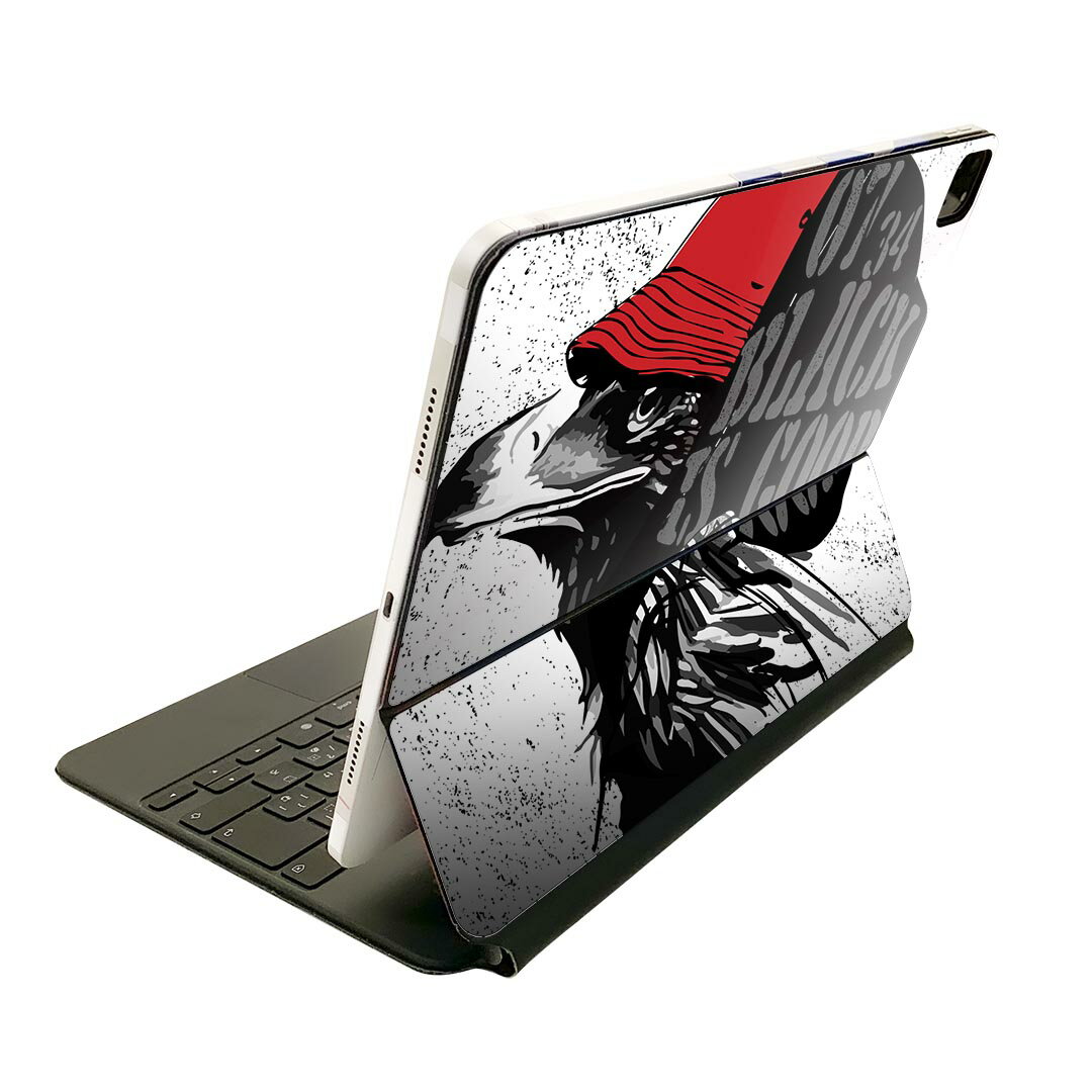 商品特徴・貼るだけでおしゃれに簡単着せ替え、Magic Keyboard 全面デザインスキンシール！・高精細プリントで写真と遜色がない仕上がり！・ちょっとしたすり傷から端末を保護！・「裸で持つ派」の人にはもちろん、お手持ちのクリアケース付け...