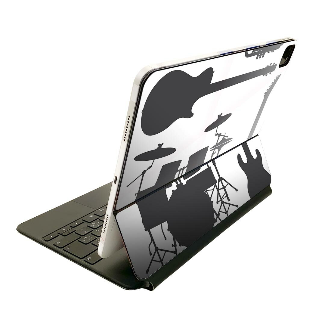 商品特徴・貼るだけでおしゃれに簡単着せ替え、Magic Keyboard 全面デザインスキンシール！・高精細プリントで写真と遜色がない仕上がり！・ちょっとしたすり傷から端末を保護！・「裸で持つ派」の人にはもちろん、お手持ちのクリアケース付け...