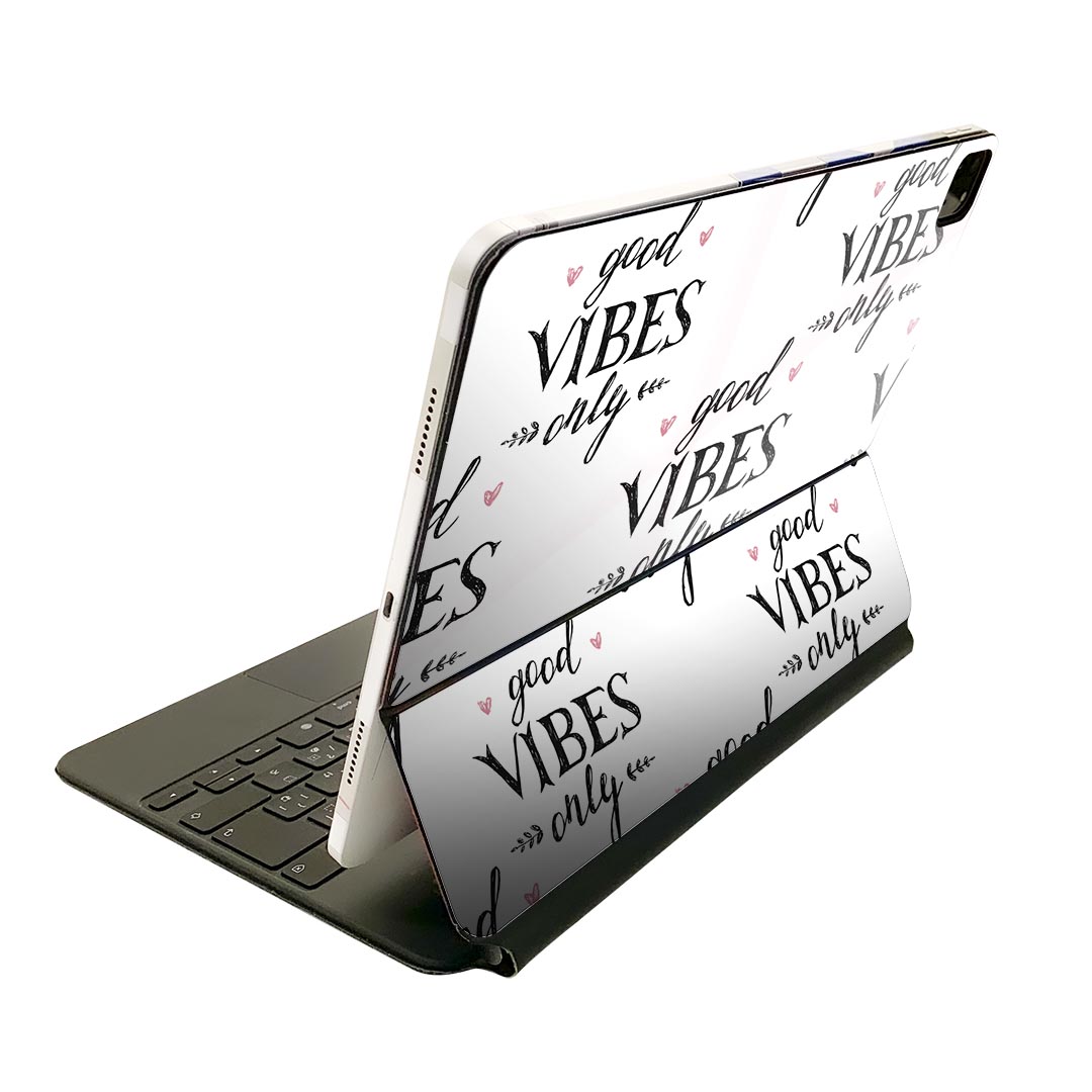 商品特徴・貼るだけでおしゃれに簡単着せ替え、Magic Keyboard 全面デザインスキンシール！・高精細プリントで写真と遜色がない仕上がり！・ちょっとしたすり傷から端末を保護！・「裸で持つ派」の人にはもちろん、お手持ちのクリアケース付け...