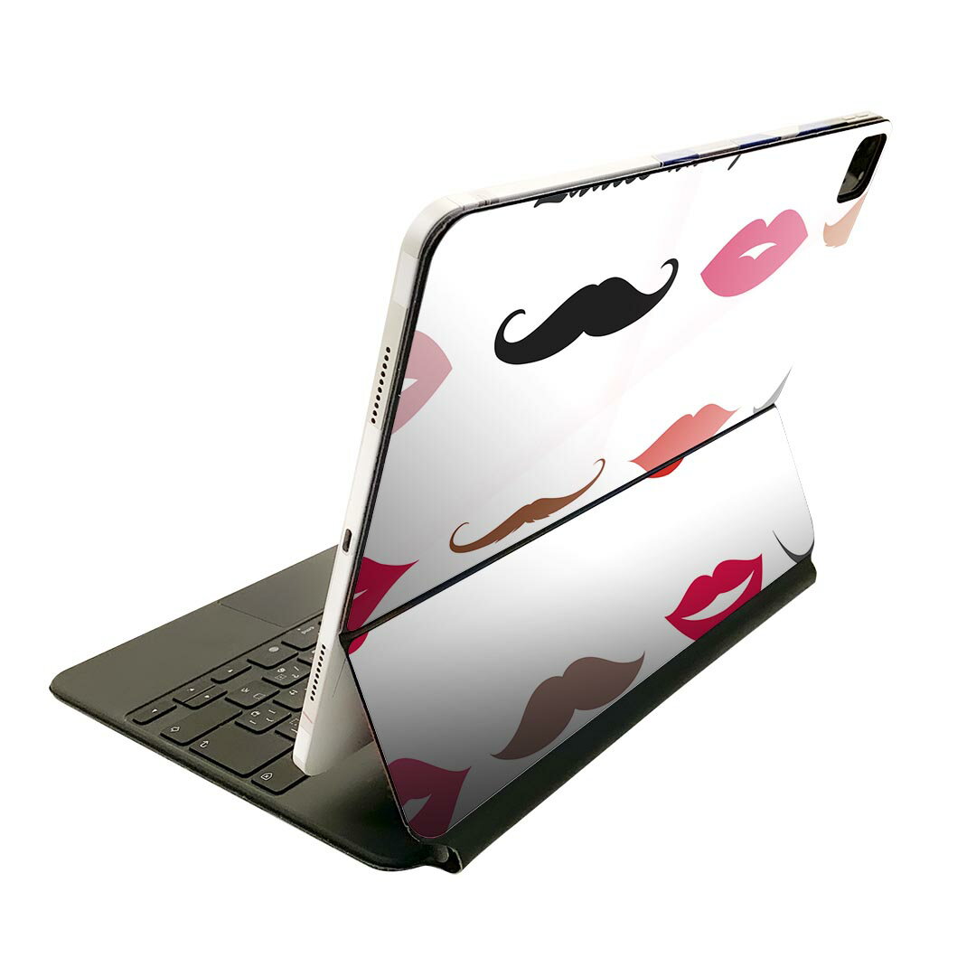 商品特徴・貼るだけでおしゃれに簡単着せ替え、Magic Keyboard 全面デザインスキンシール！・高精細プリントで写真と遜色がない仕上がり！・ちょっとしたすり傷から端末を保護！・「裸で持つ派」の人にはもちろん、お手持ちのクリアケース付け...