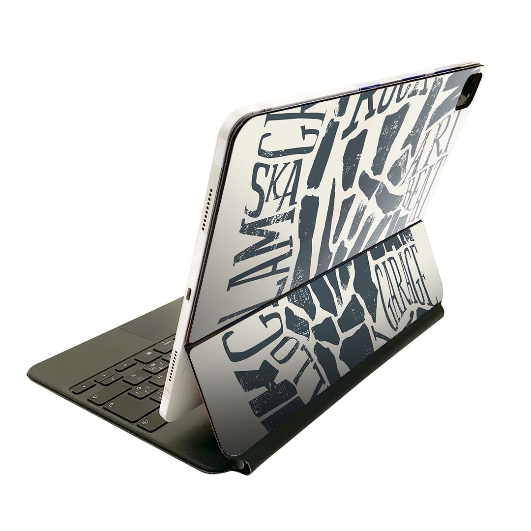 商品特徴・貼るだけでおしゃれに簡単着せ替え、Magic Keyboard 全面デザインスキンシール！・高精細プリントで写真と遜色がない仕上がり！・ちょっとしたすり傷から端末を保護！・「裸で持つ派」の人にはもちろん、お手持ちのクリアケース付け...