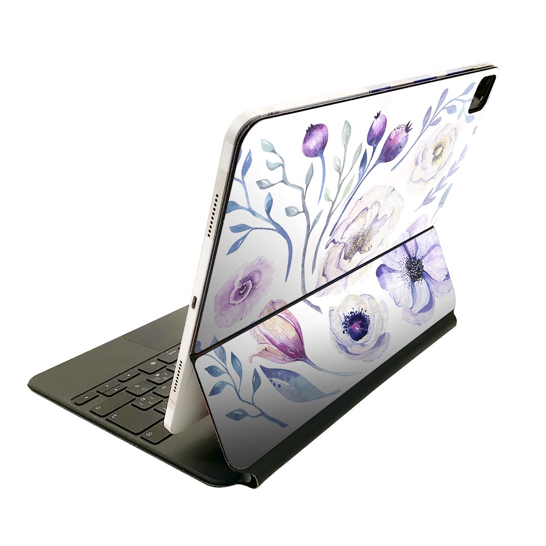 商品特徴・貼るだけでおしゃれに簡単着せ替え、Magic Keyboard 全面デザインスキンシール！・高精細プリントで写真と遜色がない仕上がり！・ちょっとしたすり傷から端末を保護！・「裸で持つ派」の人にはもちろん、お手持ちのクリアケース付け...