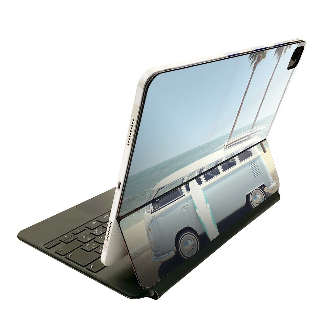 商品特徴・貼るだけでおしゃれに簡単着せ替え、Magic Keyboard 全面デザインスキンシール！・高精細プリントで写真と遜色がない仕上がり！・ちょっとしたすり傷から端末を保護！・「裸で持つ派」の人にはもちろん、お手持ちのクリアケース付け...