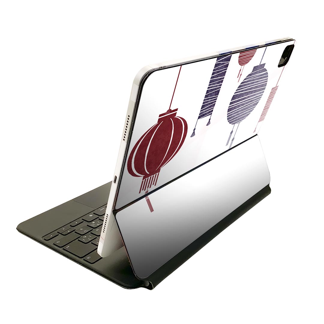 商品特徴・貼るだけでおしゃれに簡単着せ替え、Magic Keyboard 全面デザインスキンシール！・高精細プリントで写真と遜色がない仕上がり！・ちょっとしたすり傷から端末を保護！・「裸で持つ派」の人にはもちろん、お手持ちのクリアケース付け...