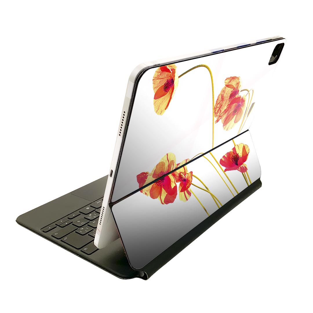 商品特徴・貼るだけでおしゃれに簡単着せ替え、Magic Keyboard 全面デザインスキンシール！・高精細プリントで写真と遜色がない仕上がり！・ちょっとしたすり傷から端末を保護！・「裸で持つ派」の人にはもちろん、お手持ちのクリアケース付け...