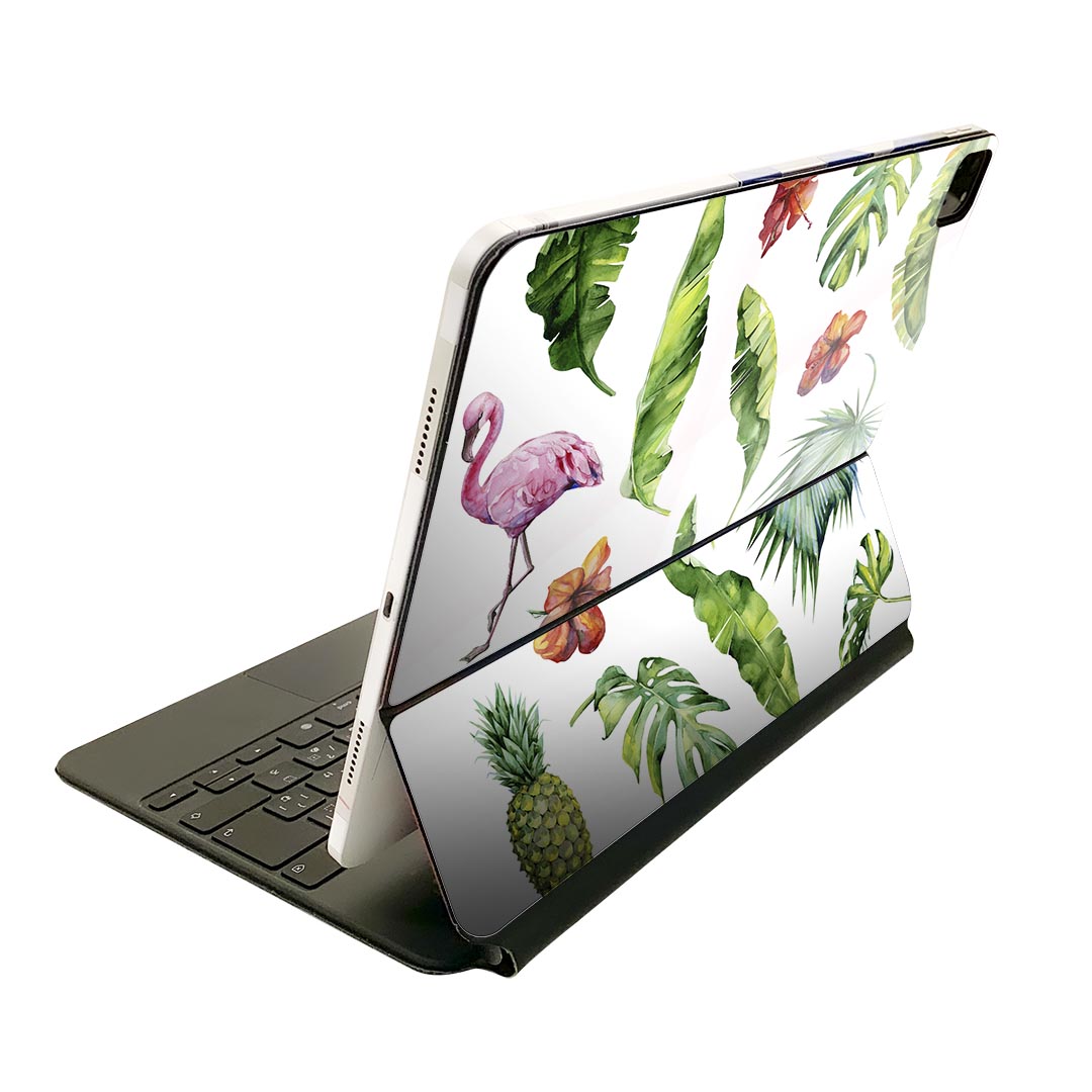 商品特徴・貼るだけでおしゃれに簡単着せ替え、Magic Keyboard 全面デザインスキンシール！・高精細プリントで写真と遜色がない仕上がり！・ちょっとしたすり傷から端末を保護！・「裸で持つ派」の人にはもちろん、お手持ちのクリアケース付け...