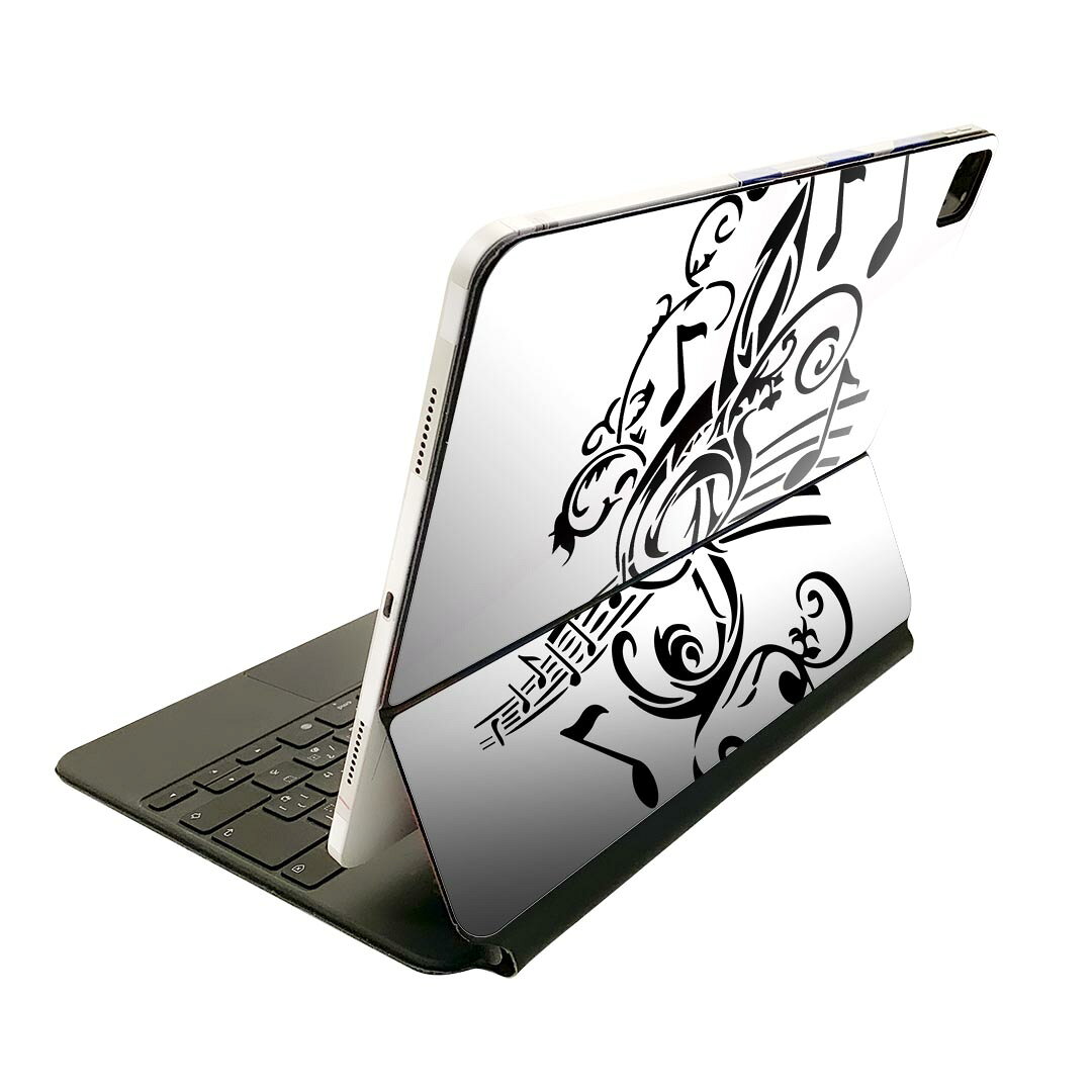 商品特徴・貼るだけでおしゃれに簡単着せ替え、Magic Keyboard 全面デザインスキンシール！・高精細プリントで写真と遜色がない仕上がり！・ちょっとしたすり傷から端末を保護！・「裸で持つ派」の人にはもちろん、お手持ちのクリアケース付け...