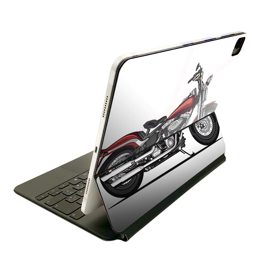 商品特徴・貼るだけでおしゃれに簡単着せ替え、Magic Keyboard 全面デザインスキンシール！・高精細プリントで写真と遜色がない仕上がり！・ちょっとしたすり傷から端末を保護！・「裸で持つ派」の人にはもちろん、お手持ちのクリアケース付け...