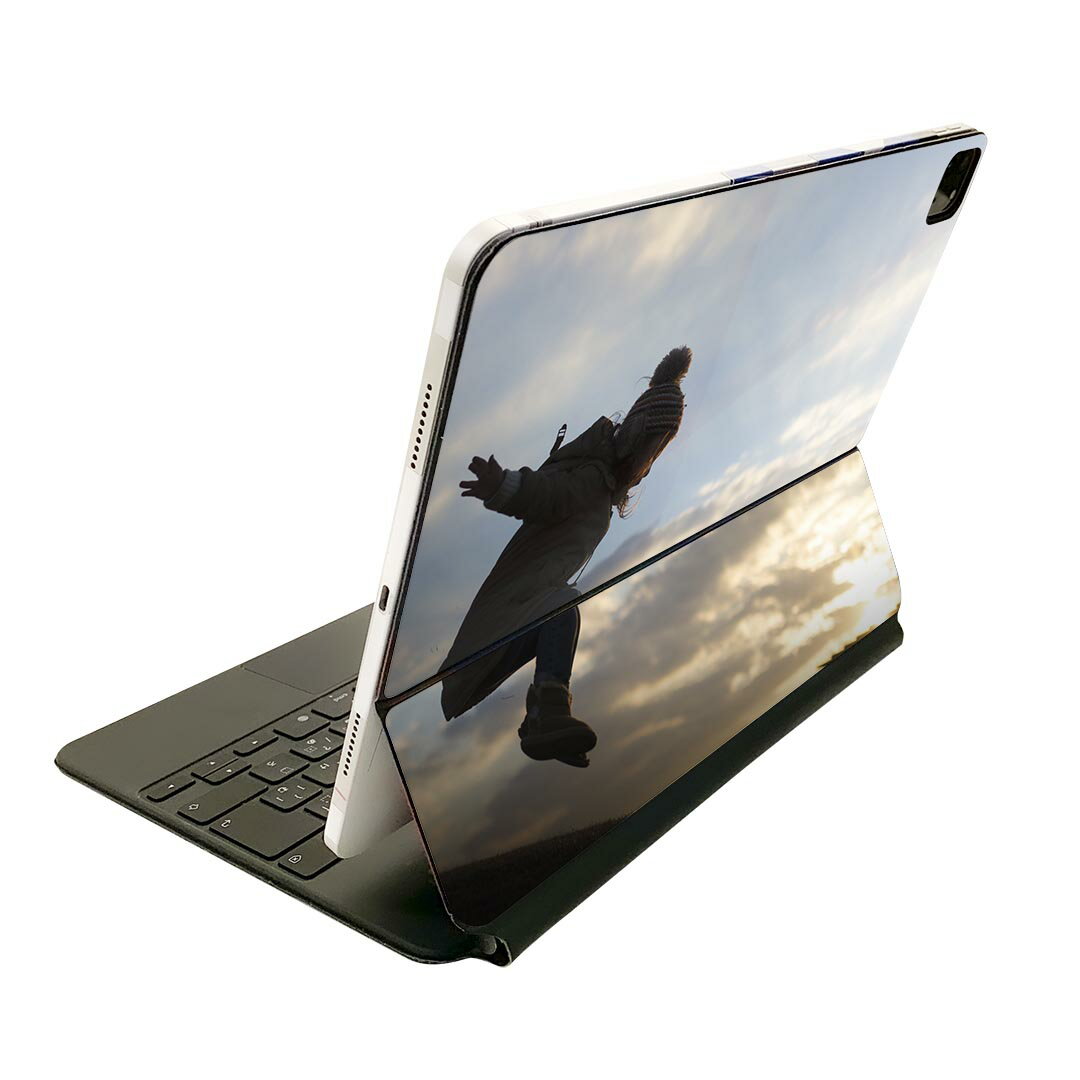 商品特徴・貼るだけでおしゃれに簡単着せ替え、Magic Keyboard 全面デザインスキンシール！・高精細プリントで写真と遜色がない仕上がり！・ちょっとしたすり傷から端末を保護！・「裸で持つ派」の人にはもちろん、お手持ちのクリアケース付け...