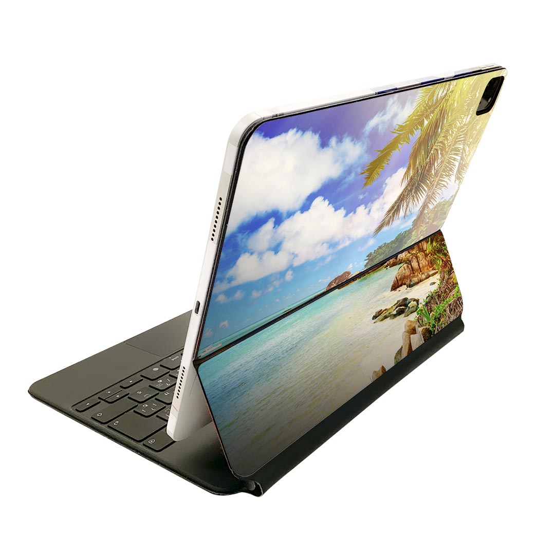 商品特徴・貼るだけでおしゃれに簡単着せ替え、Magic Keyboard 全面デザインスキンシール！・高精細プリントで写真と遜色がない仕上がり！・ちょっとしたすり傷から端末を保護！・「裸で持つ派」の人にはもちろん、お手持ちのクリアケース付け...