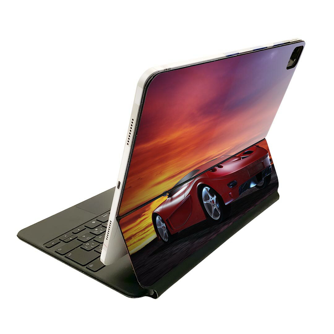 商品特徴・貼るだけでおしゃれに簡単着せ替え、Magic Keyboard 全面デザインスキンシール！・高精細プリントで写真と遜色がない仕上がり！・ちょっとしたすり傷から端末を保護！・「裸で持つ派」の人にはもちろん、お手持ちのクリアケース付け...