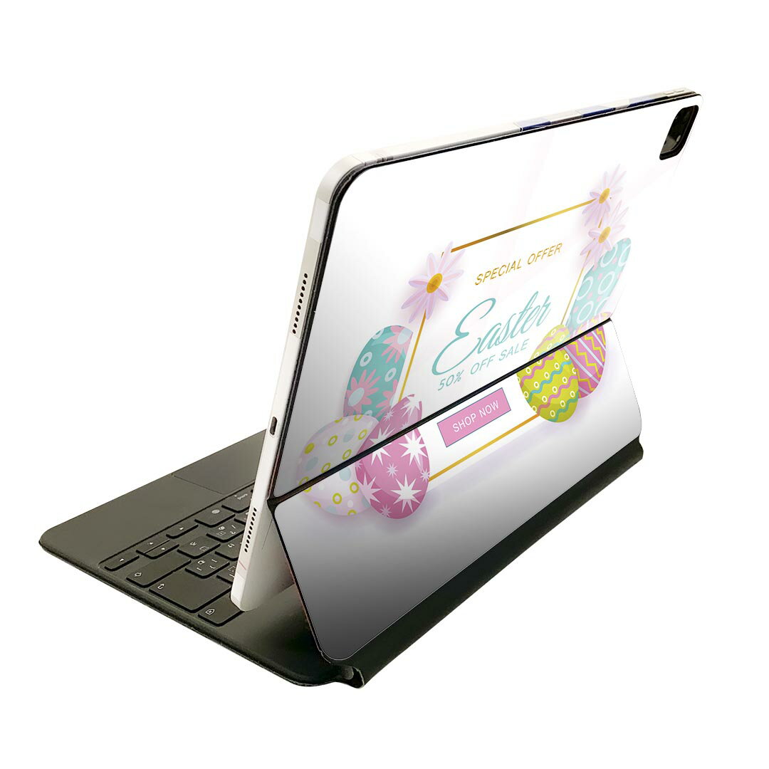 商品特徴・貼るだけでおしゃれに簡単着せ替え、Magic Keyboard 全面デザインスキンシール！・高精細プリントで写真と遜色がない仕上がり！・ちょっとしたすり傷から端末を保護！・「裸で持つ派」の人にはもちろん、お手持ちのクリアケース付け...