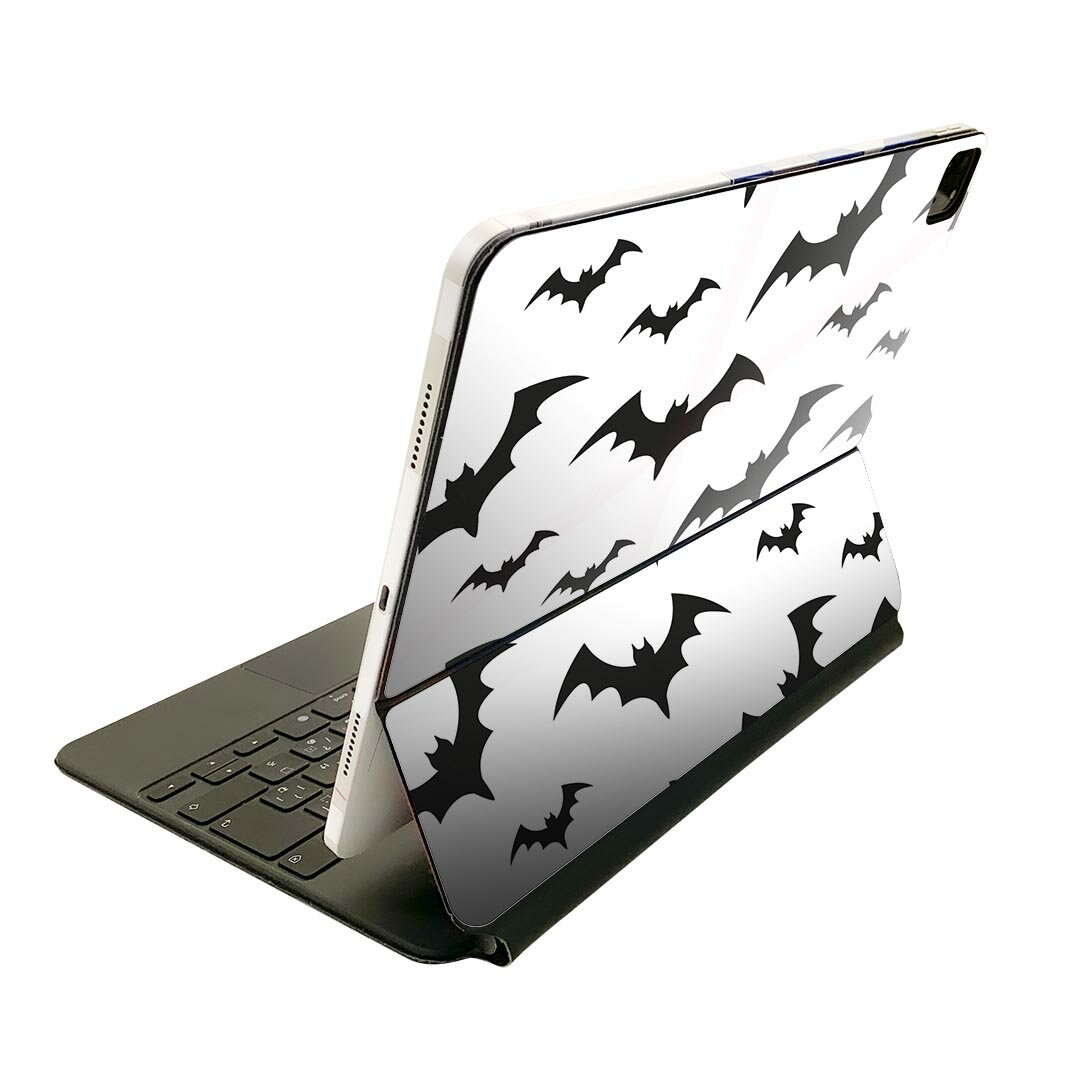 商品特徴・貼るだけでおしゃれに簡単着せ替え、Magic Keyboard 全面デザインスキンシール！・高精細プリントで写真と遜色がない仕上がり！・ちょっとしたすり傷から端末を保護！・「裸で持つ派」の人にはもちろん、お手持ちのクリアケース付け...