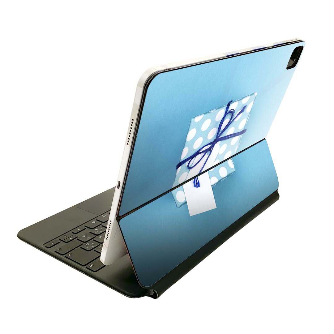 商品特徴・貼るだけでおしゃれに簡単着せ替え、Magic Keyboard 全面デザインスキンシール！・高精細プリントで写真と遜色がない仕上がり！・ちょっとしたすり傷から端末を保護！・「裸で持つ派」の人にはもちろん、お手持ちのクリアケース付け...