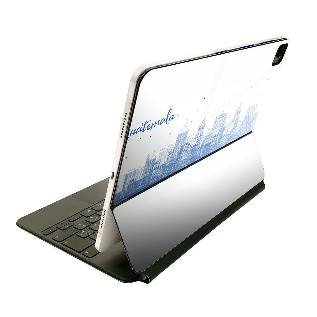 商品特徴・貼るだけでおしゃれに簡単着せ替え、Magic Keyboard 全面デザインスキンシール！・高精細プリントで写真と遜色がない仕上がり！・ちょっとしたすり傷から端末を保護！・「裸で持つ派」の人にはもちろん、お手持ちのクリアケース付け...