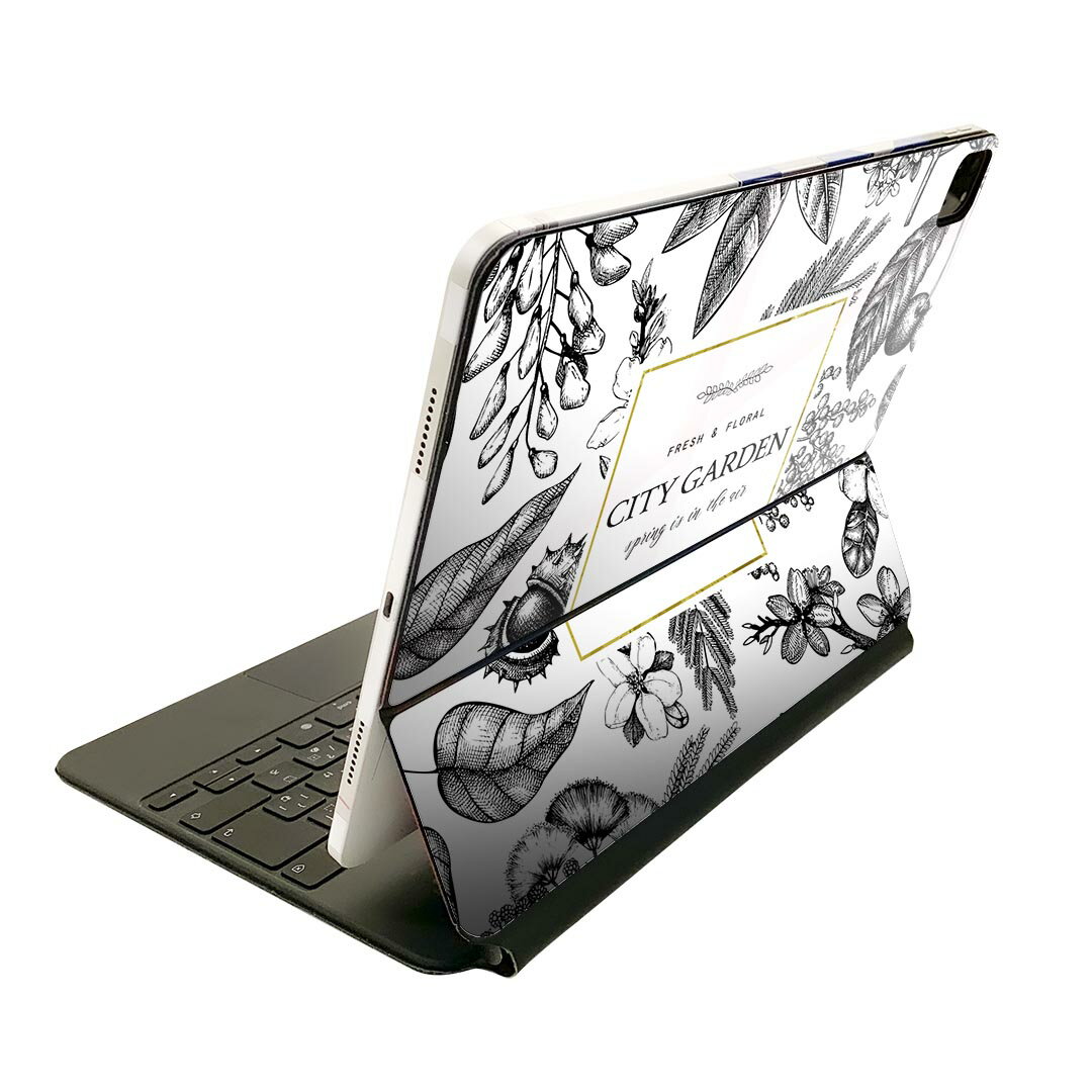 商品特徴・貼るだけでおしゃれに簡単着せ替え、Magic Keyboard 全面デザインスキンシール！・高精細プリントで写真と遜色がない仕上がり！・ちょっとしたすり傷から端末を保護！・「裸で持つ派」の人にはもちろん、お手持ちのクリアケース付け...